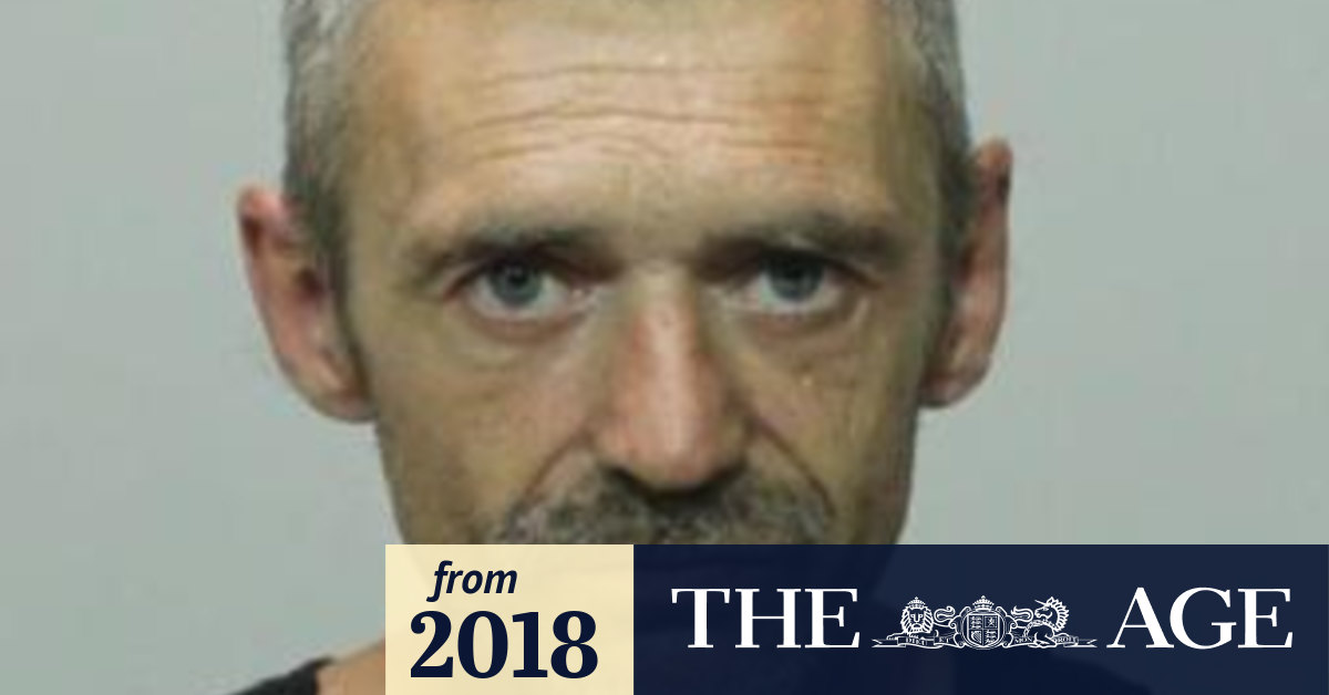 High Risk Sex Offender Arrested By Police 1280